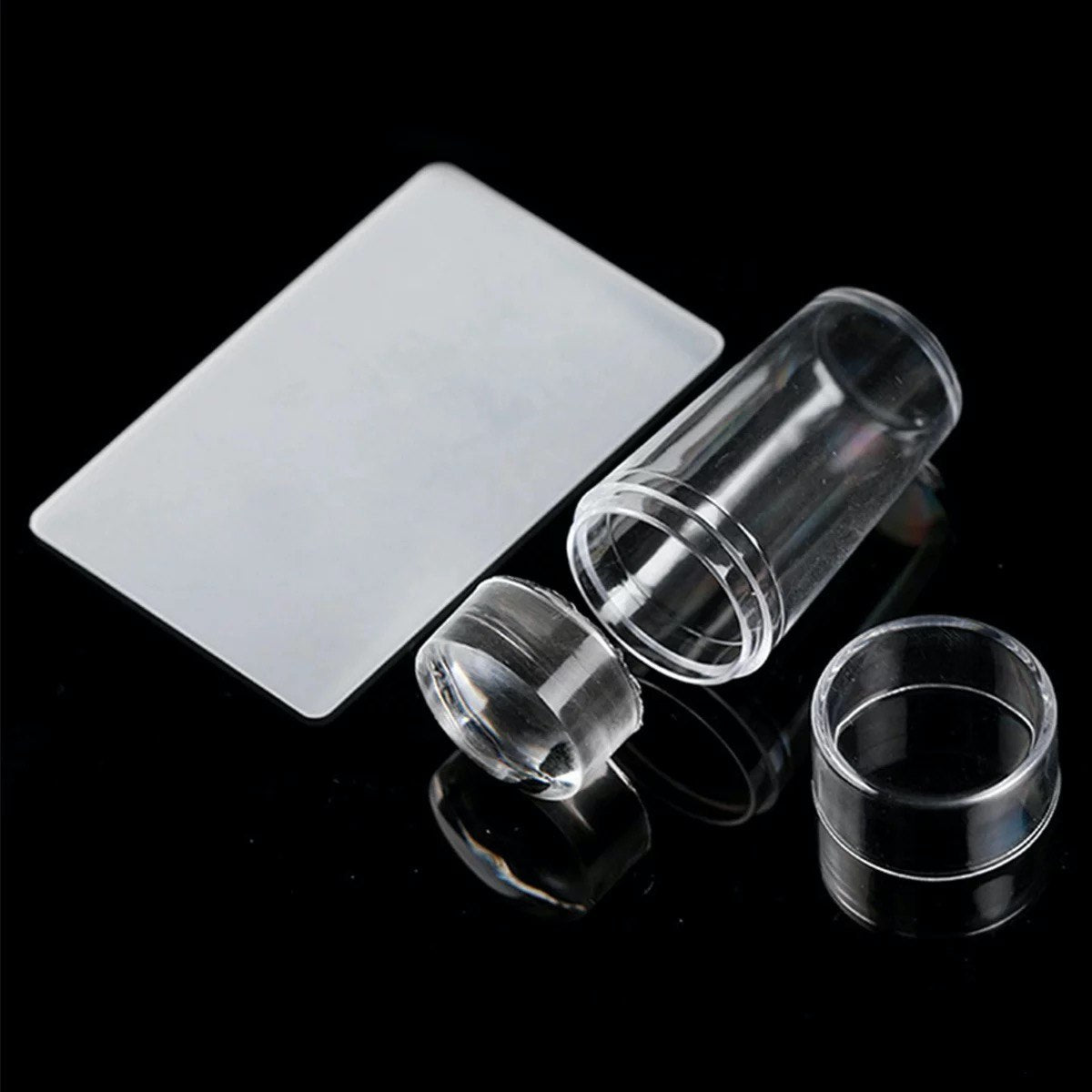 Silicone Stamper-French Cut and Stamping Tools – The Additude Shop